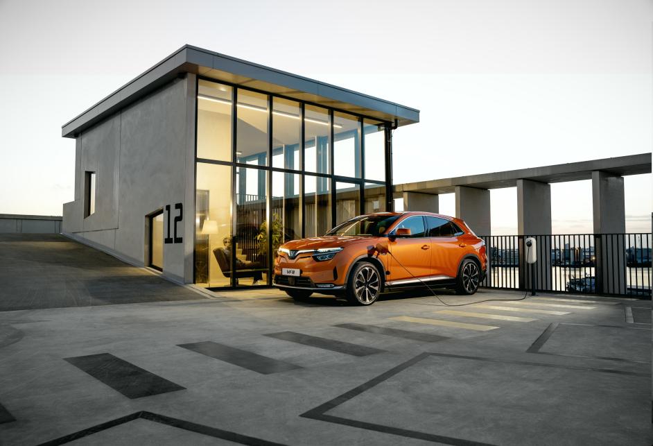 VINFAST SELECTS SHELL RECHARGE SOLUTIONS TO OFFER AT-HOME CHARGE POINTS ...