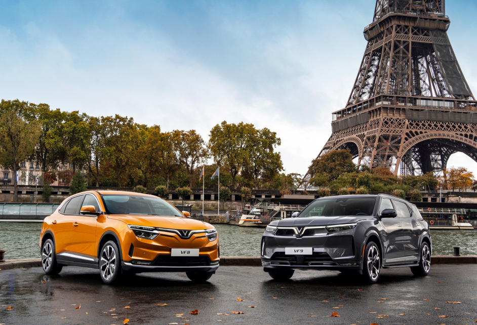 VINFAST PARTNERS WITH BCA EUROPE TO DEPLOY A COMPREHENSIVE TRADE-IN ...